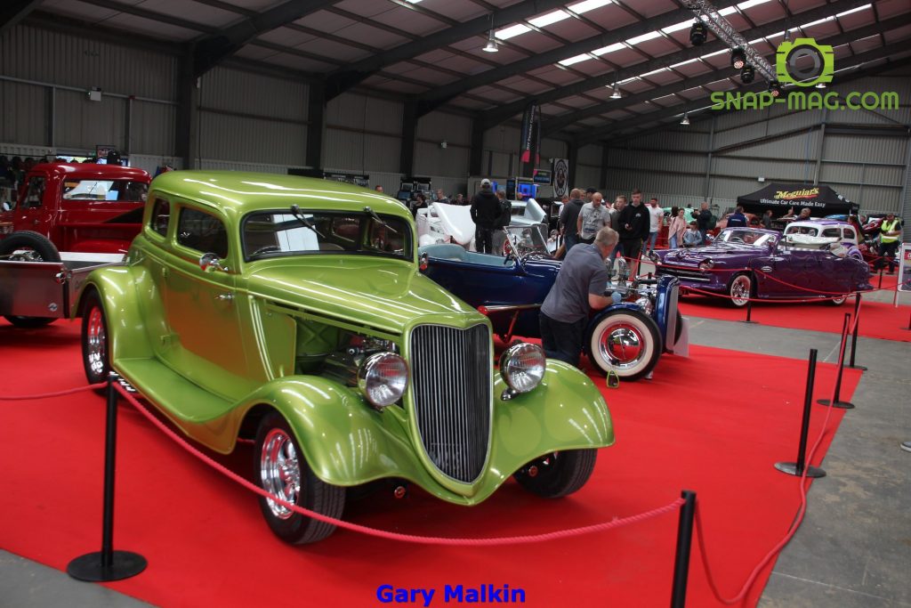 National Hot Rod & Custom Car Show 2018 – Snap-mag.com
