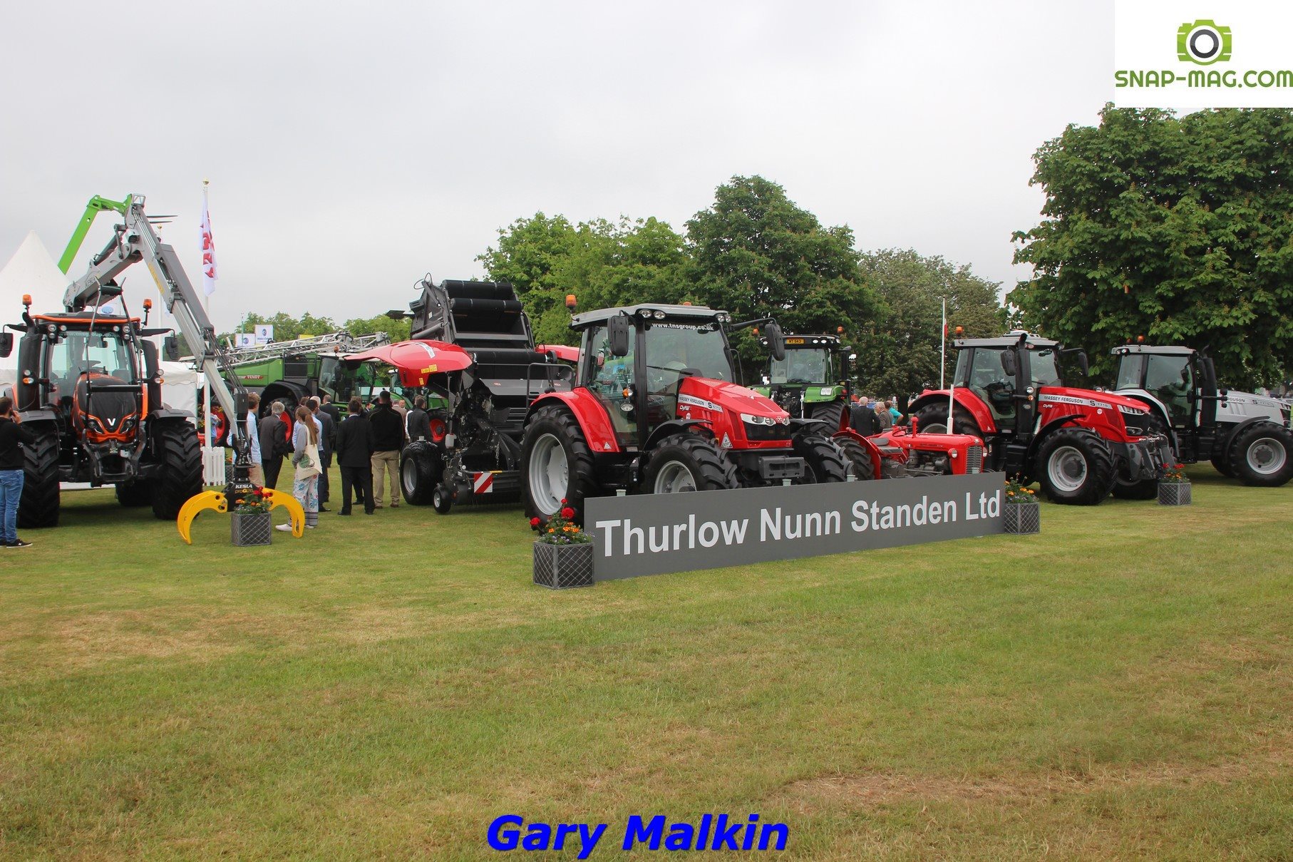 Suffolk Show 2018 – Snap-mag.com