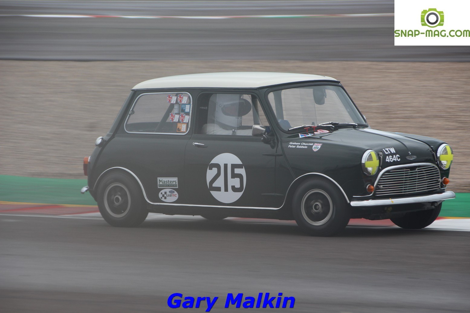 Masters Historic Festival Donington 2019 – Snap-mag.com