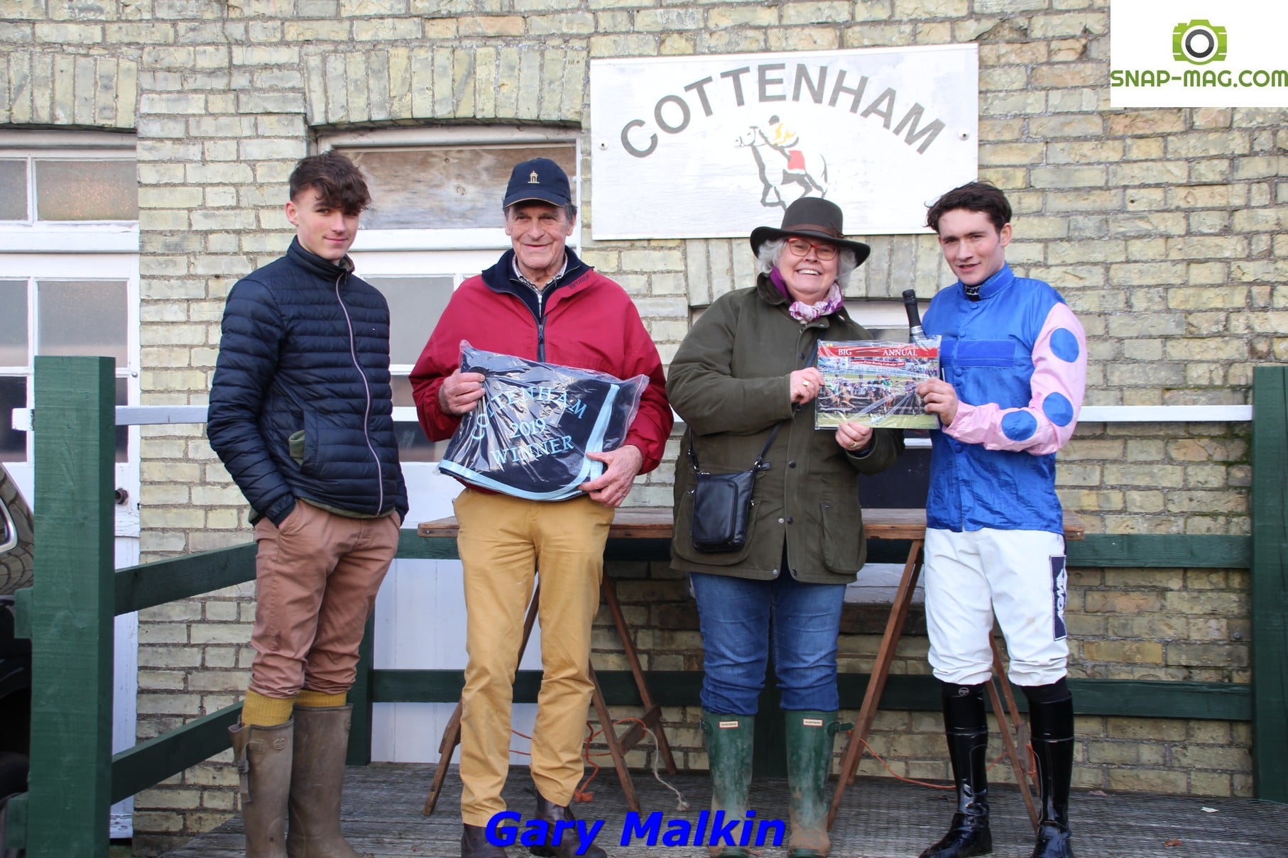 CHHC Point-2-Point Meeting Cottenham Racecourse 12-19 – Snap-mag.com