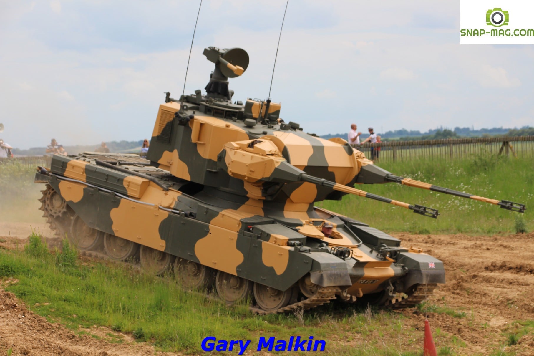 Duxford Flying Day – D-Day June 2021 – Snap-mag.com