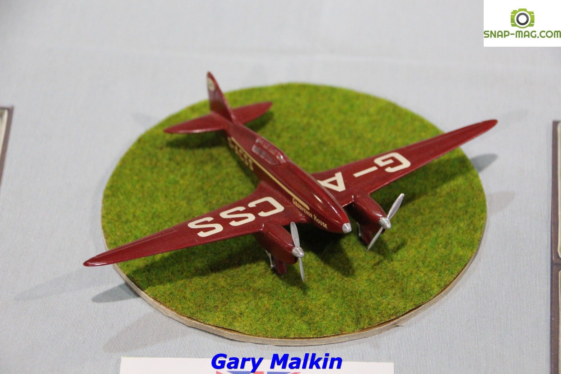 Shuttleworth Scale Model Show 2022 – Snap-mag.com