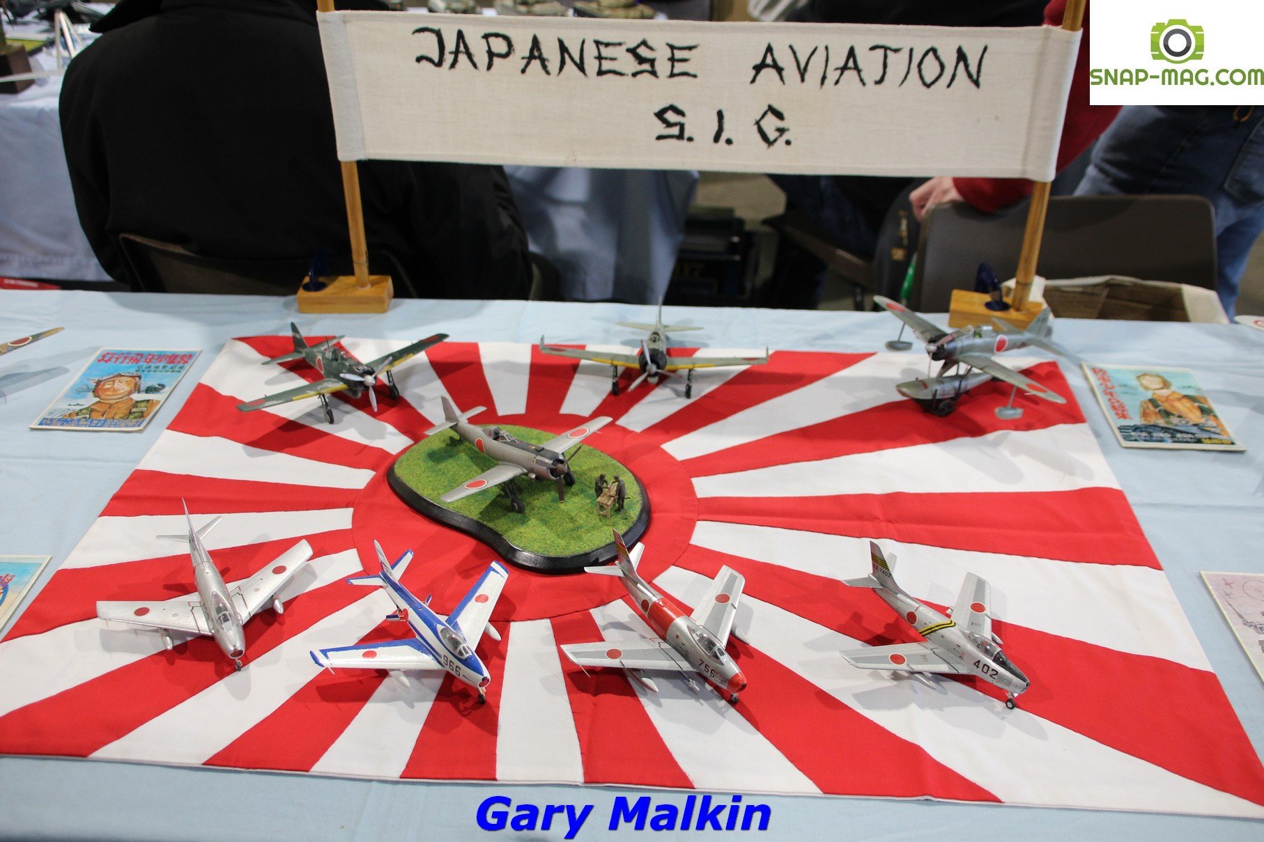 Shuttleworth Scale Model Show 2022 – Snap-mag.com