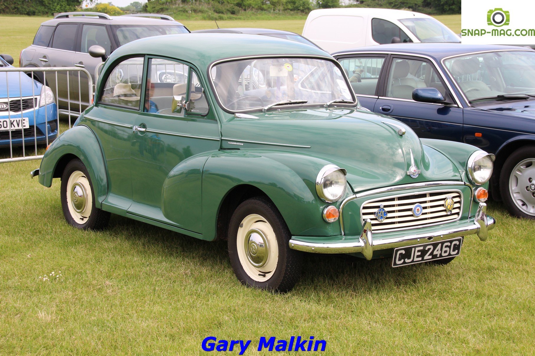 Ramsey Classic Car Show 2022 – Snap-mag.com