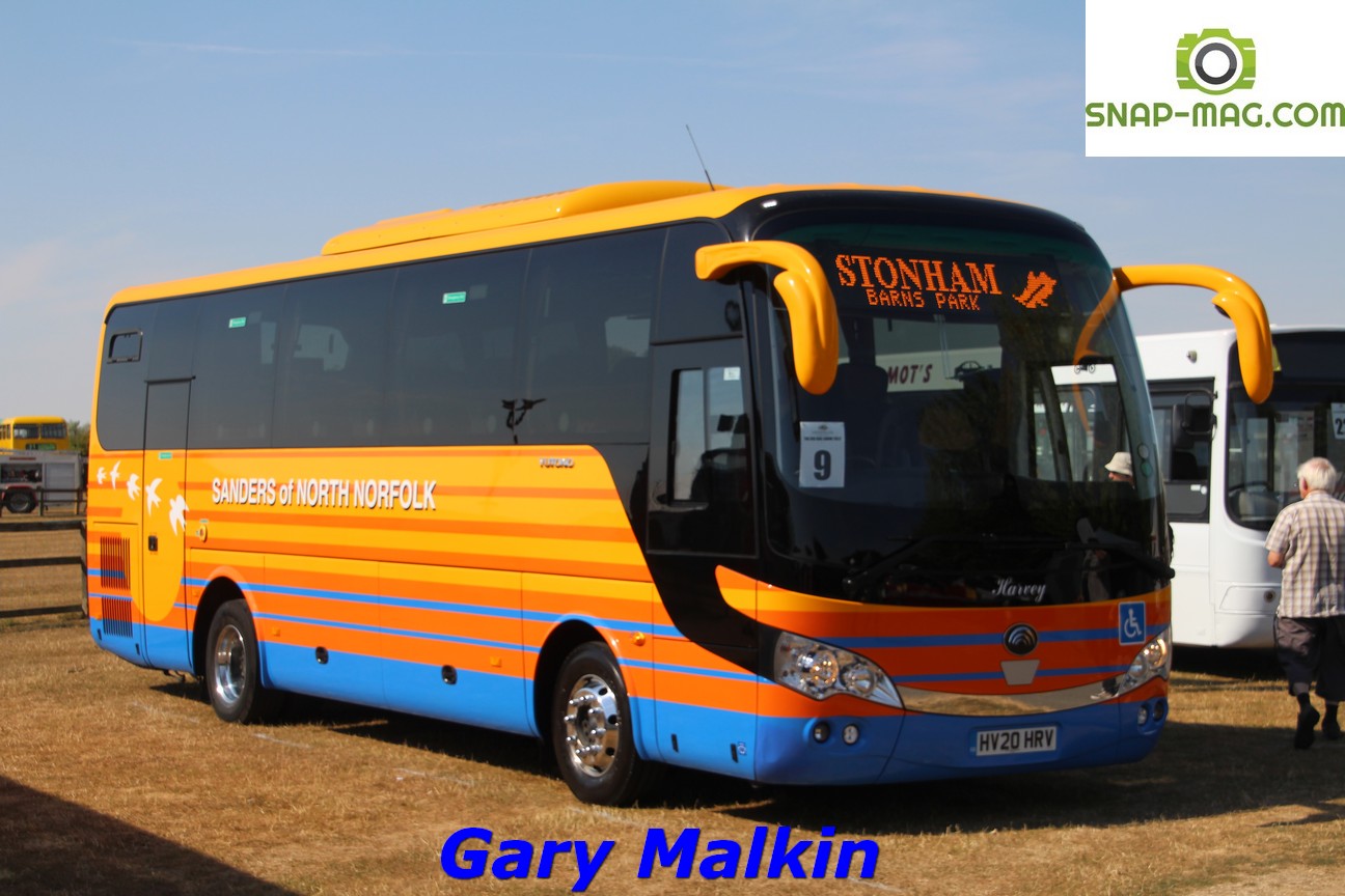 Big Bus Show 2022 Stonham Barnes – Snap-mag.com