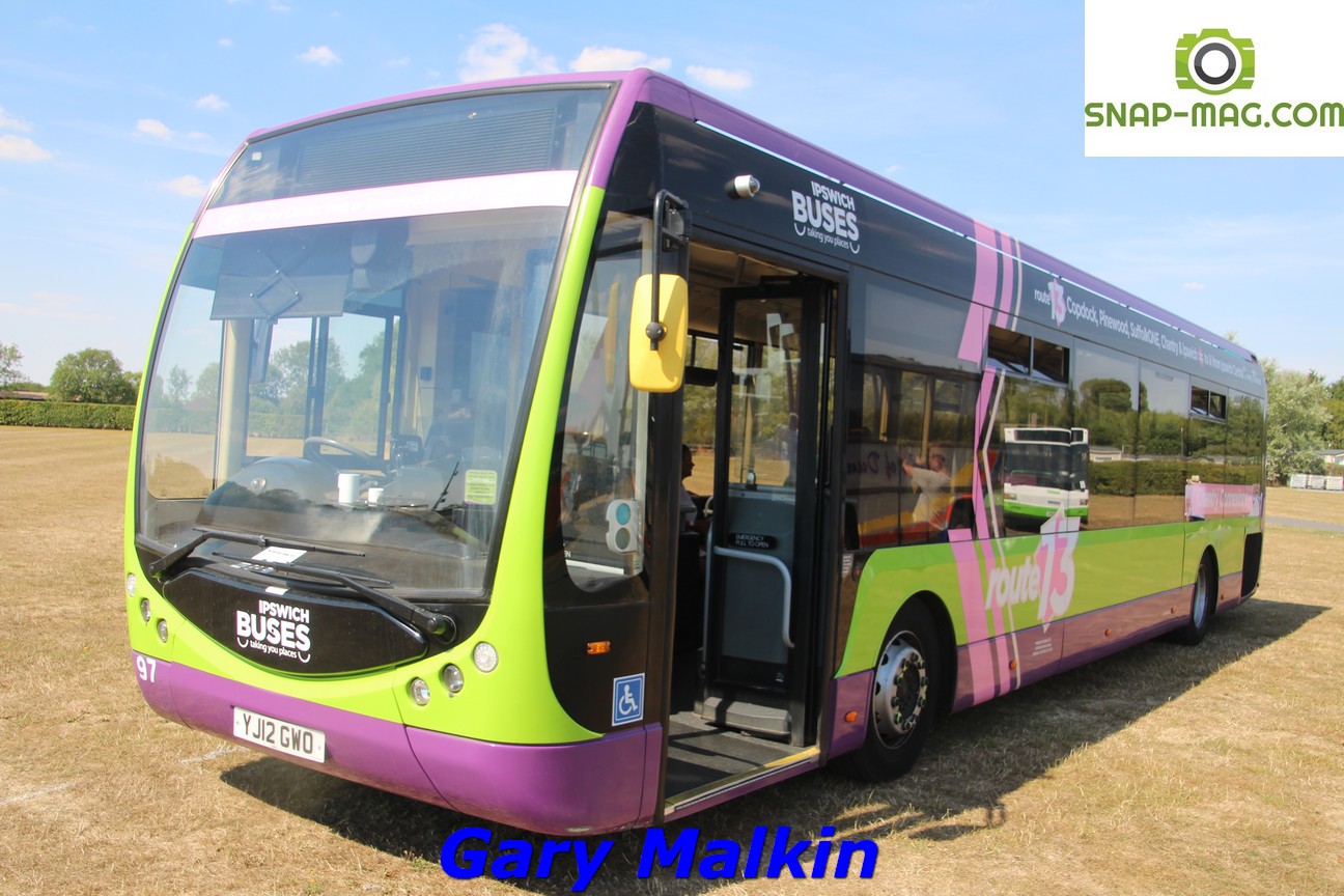 Big Bus Show 2022 Stonham Barnes – Snap-mag.com