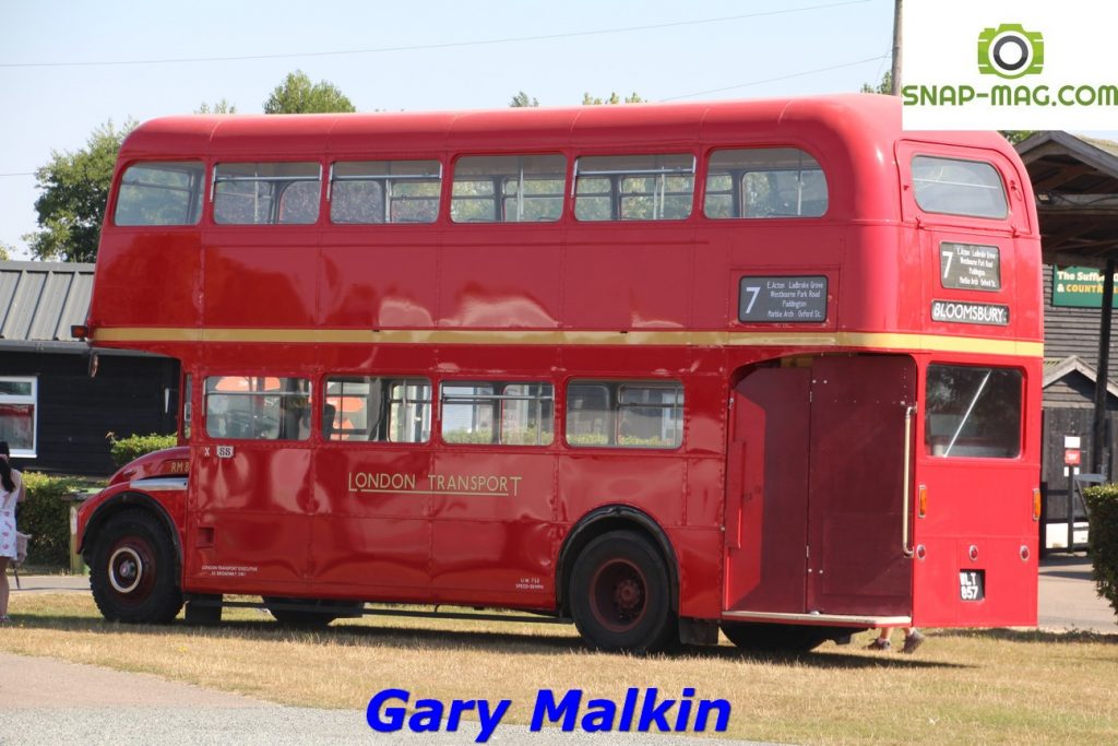 Big Bus Show 2022 Stonham Barnes – Snap-mag.com