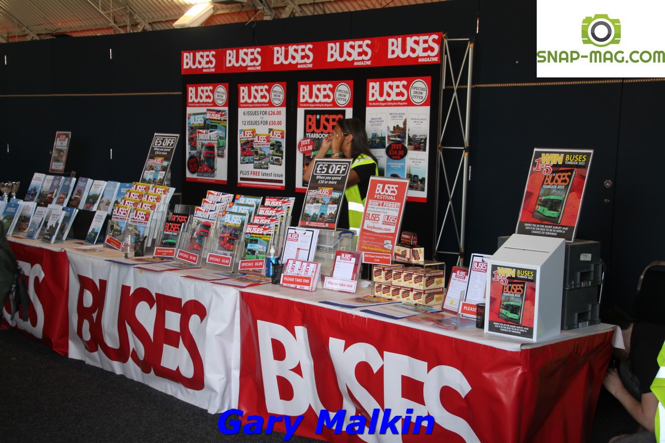 Buses Festival 2022 Sywell – Snap-mag.com