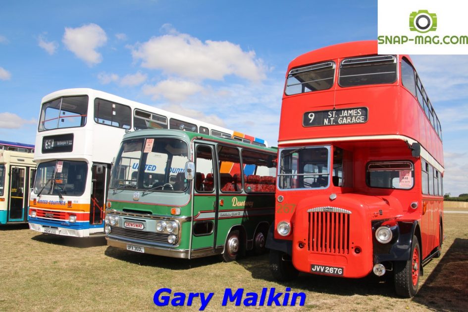 Buses Festival 2022 Sywell – Snap-mag.com