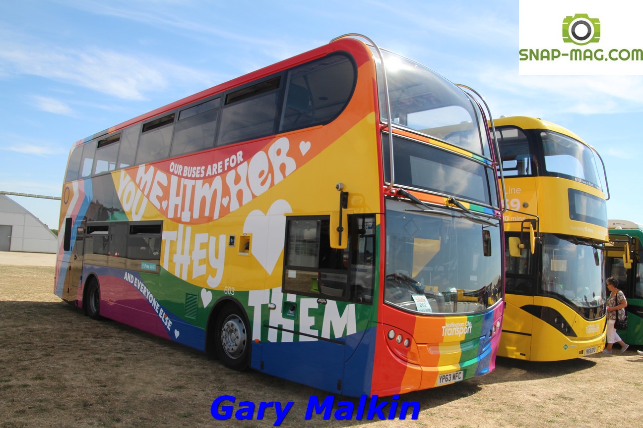 Buses Festival 2022 Sywell – Snap-mag.com