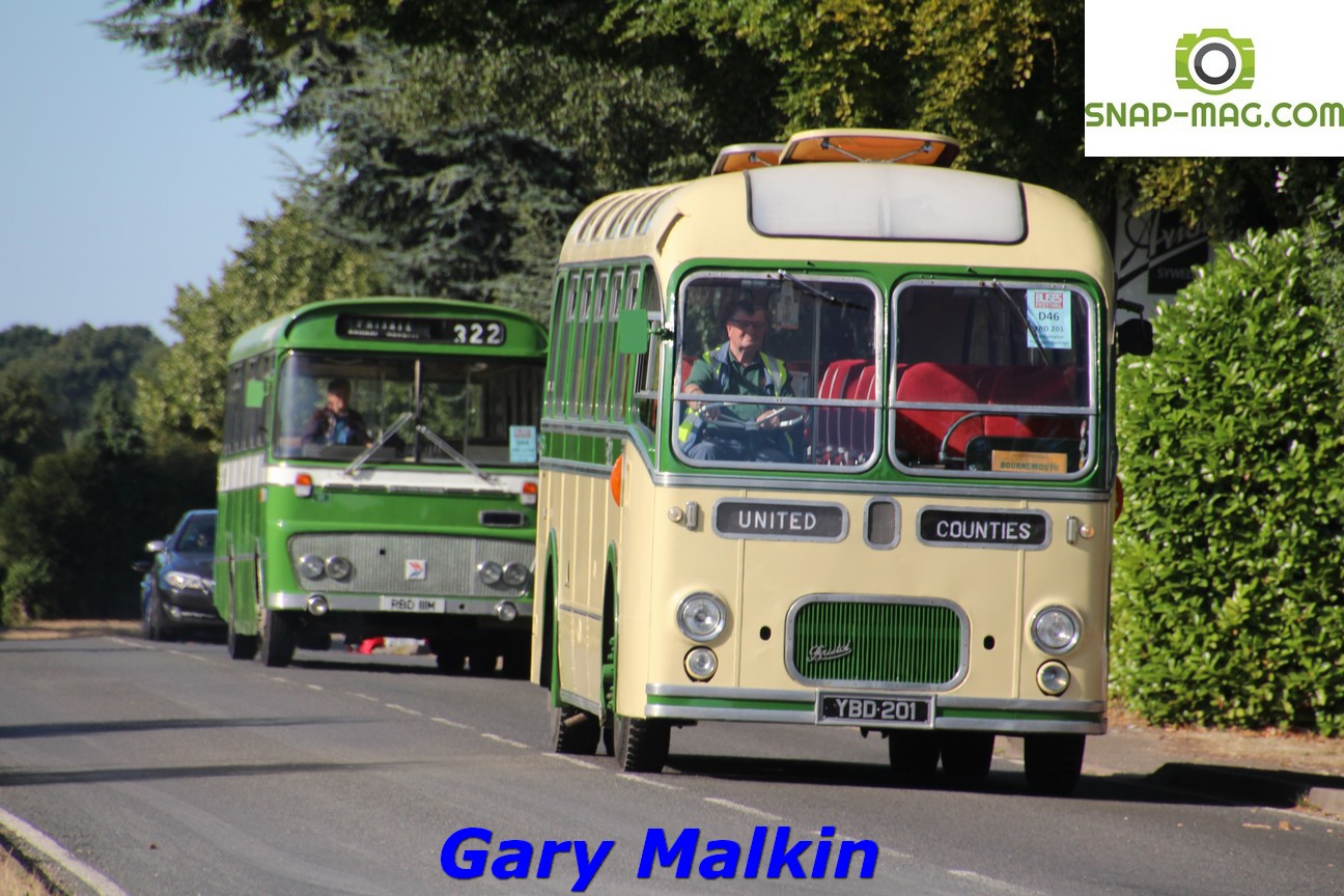 Buses Festival 2022 Sywell – Snap-mag.com