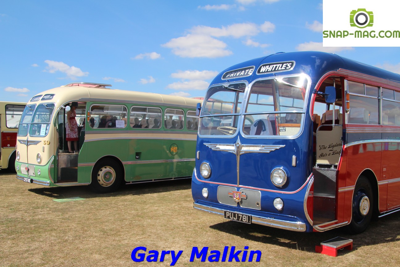 Buses Festival 2022 Sywell – Snap-mag.com