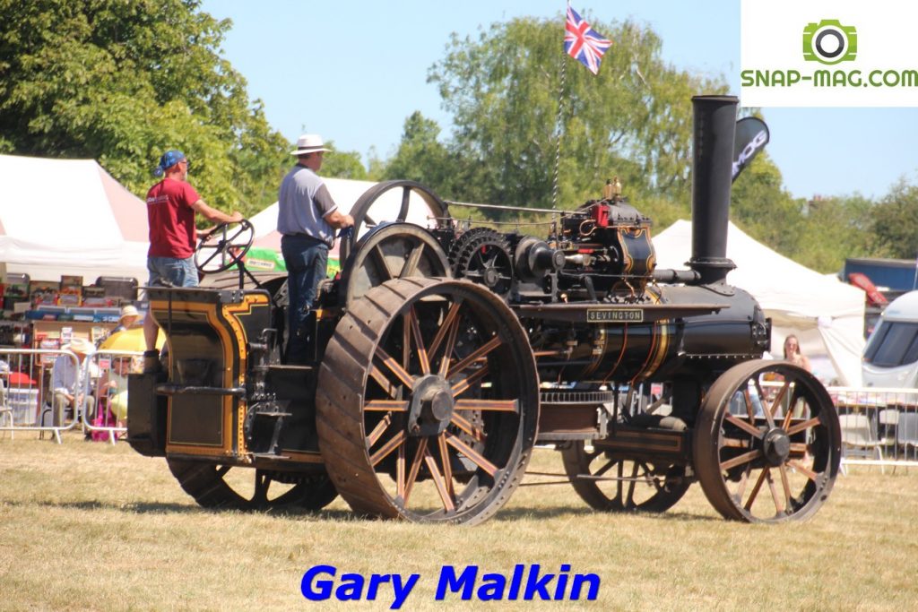 Cambridgeshire Steam Rally 2022 – Snap-mag.com