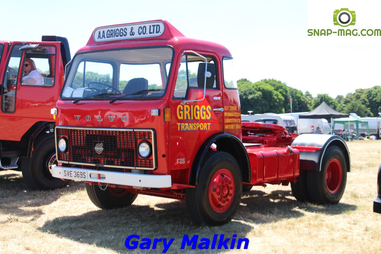 Cambridgeshire Steam Rally 2022 – Snap-mag.com